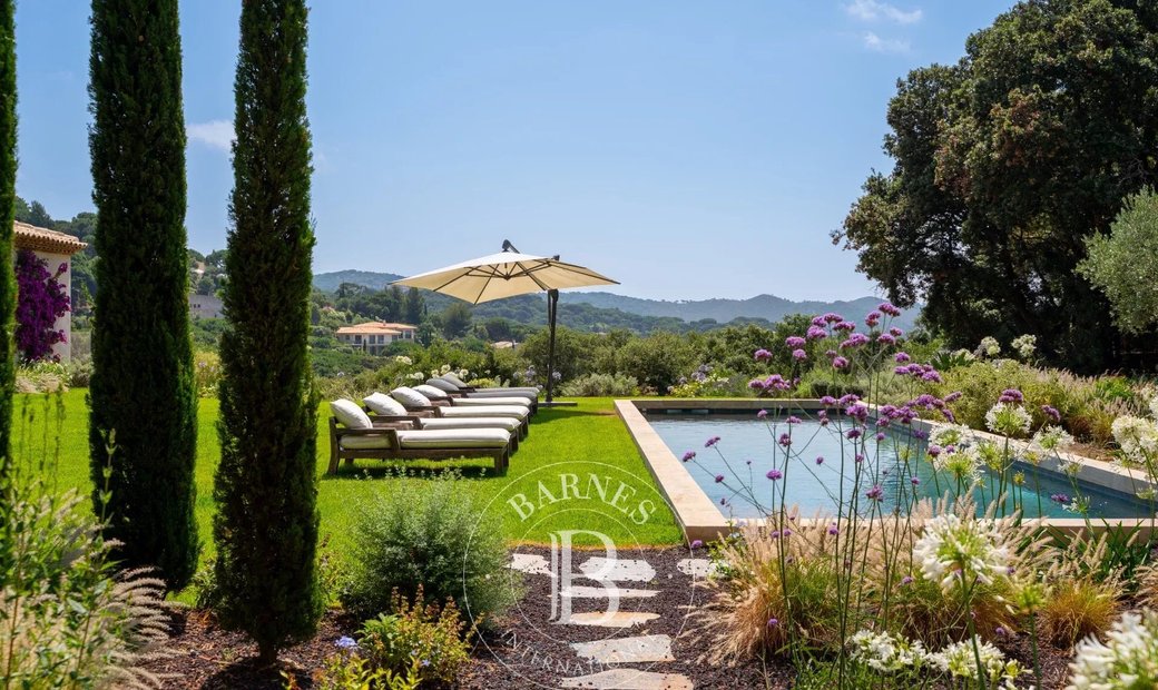 Golfe De Saint Tropez In La Croix Valmer, Provence Alpes Côte D'azur ...