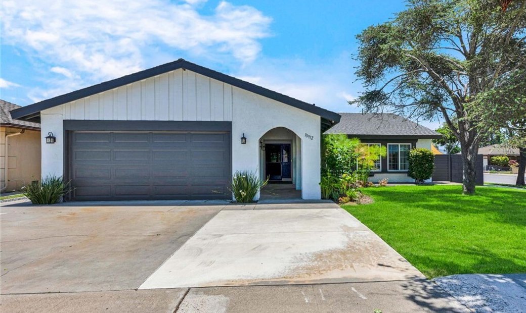 Model Perfect Single Level Meadow In Fountain Valley, California ...