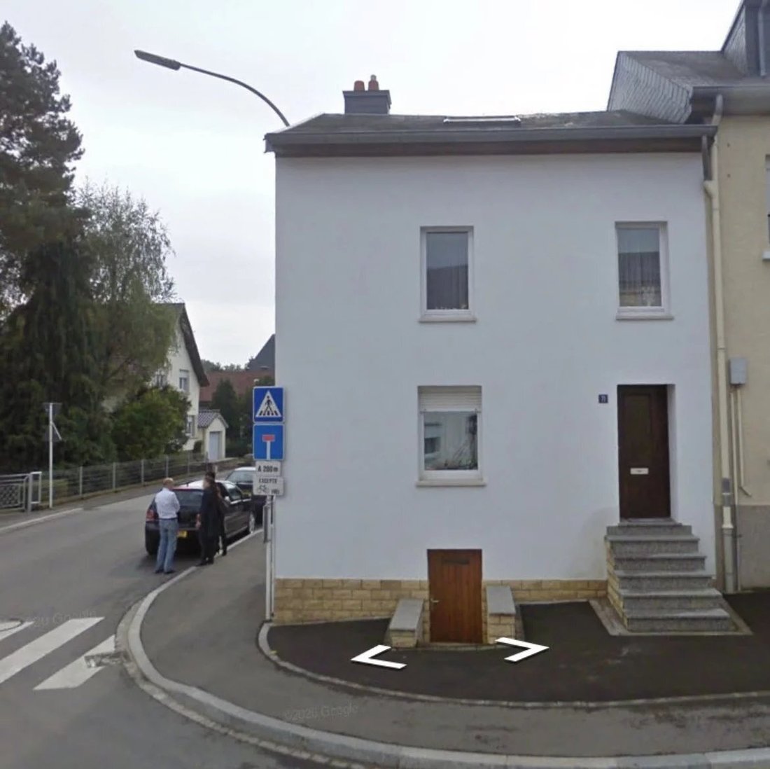 Sandweiler Land In Sandweiler, Luxembourg District, Luxembourg For Sale ...