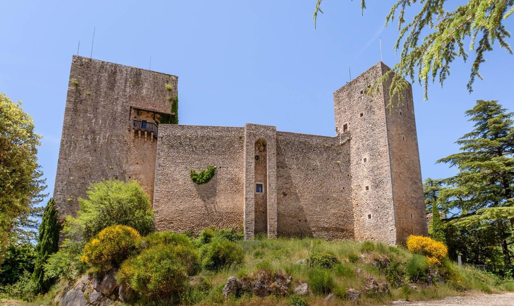 Residential Property For Sale In Pereto (Italy) In Pereto, Abruzzo ...