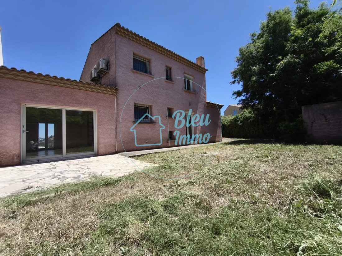 Montpellier House In Montpellier, Occitanie, France For Sale (15863521)