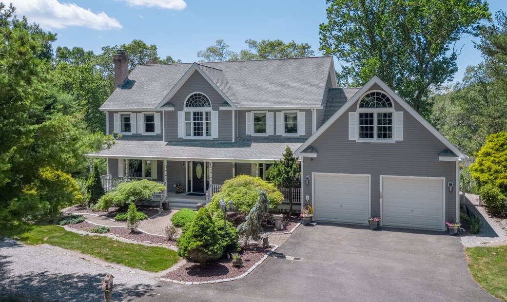 34 Skunk Misery Road In Haddam, Connecticut, United States For Sale ...