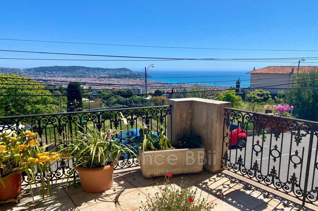 House In Nice In Nice, Provence Alpes Côte D'azur, France For Sale ...