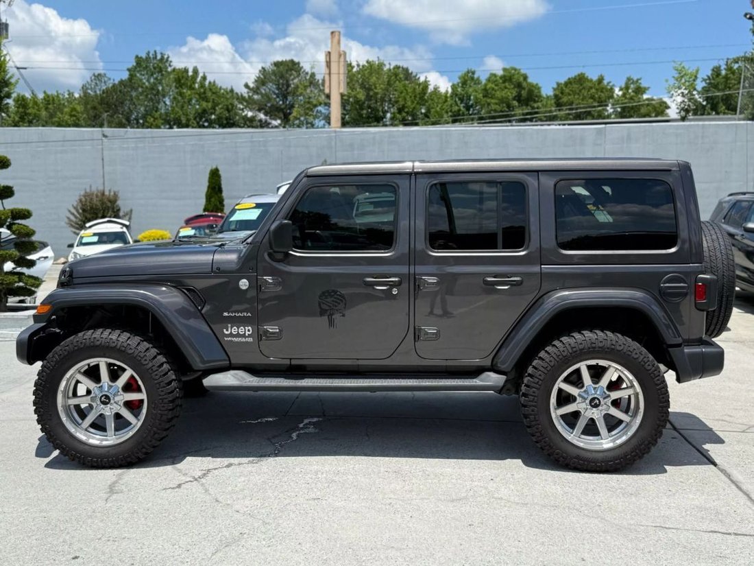 2019 Jeep Wrangler In Doraville, Georgia, United States For Sale (12995890)