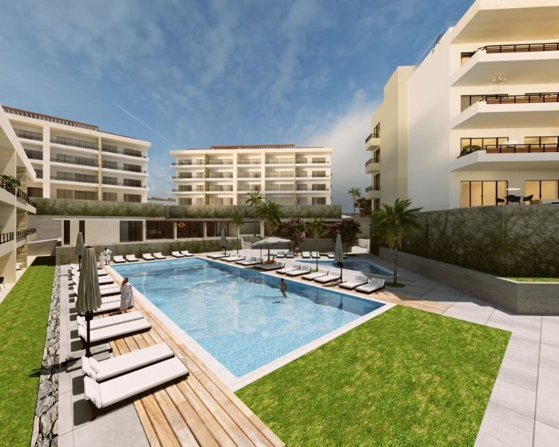 Departamento Con Terraza, Casa In Colonia Del Sol, Baja California Sur ...