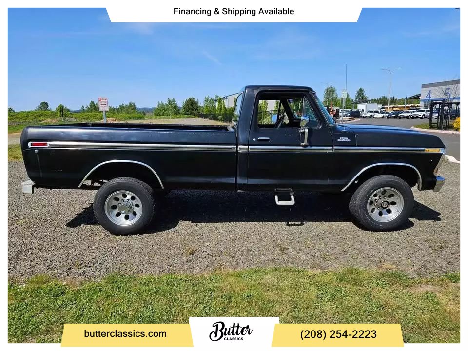 1978 Ford Pickup In Meridian, Id, United States For Sale (15867713)
