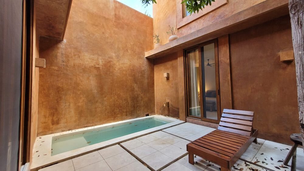 Casa Con Alberca Privada, Amueblada, Sala De Doble In Mérida, Yucatan ...