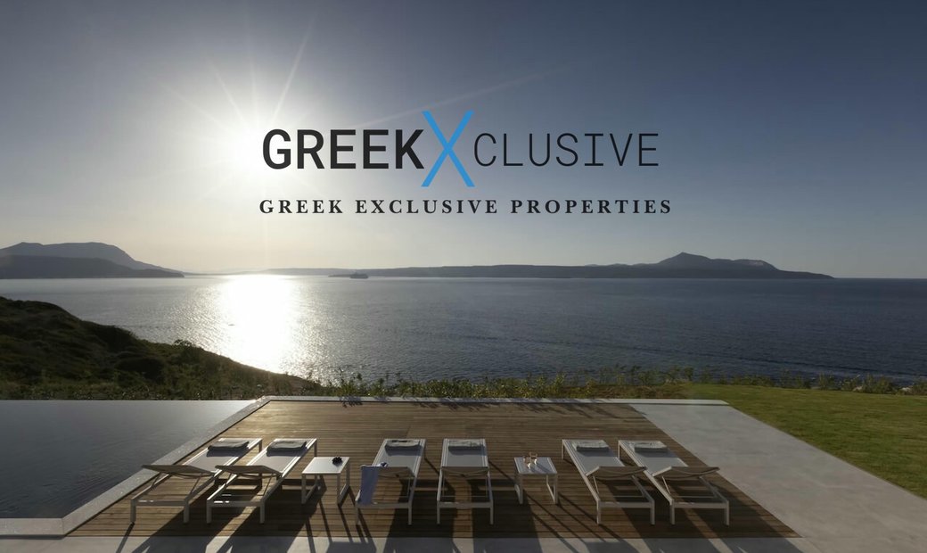 Villa For Sale Crete | Modern Luxury Retreat In Crete, Greece For Sale ...