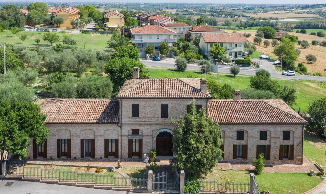 Residential Property For Sale In Coriano In Coriano, Emilia Romagna ...