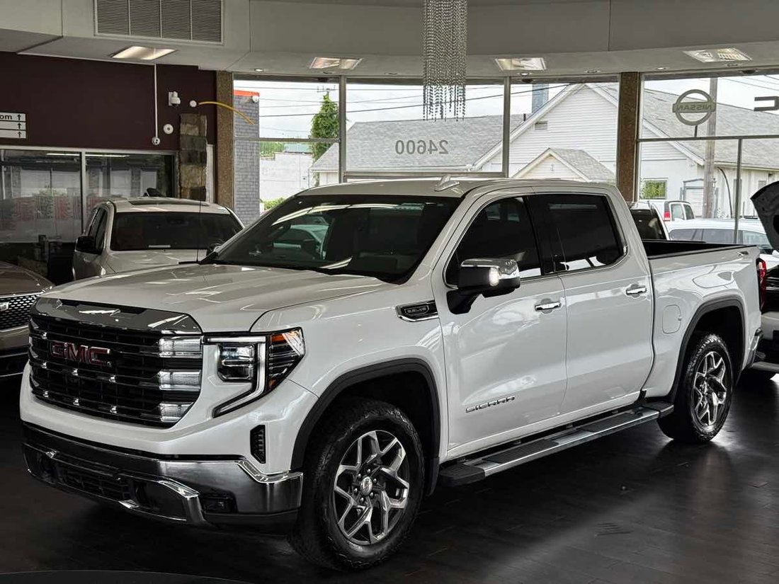 2023 Gmc Sierra In Detroit, Mi, United States For Sale (15870652)