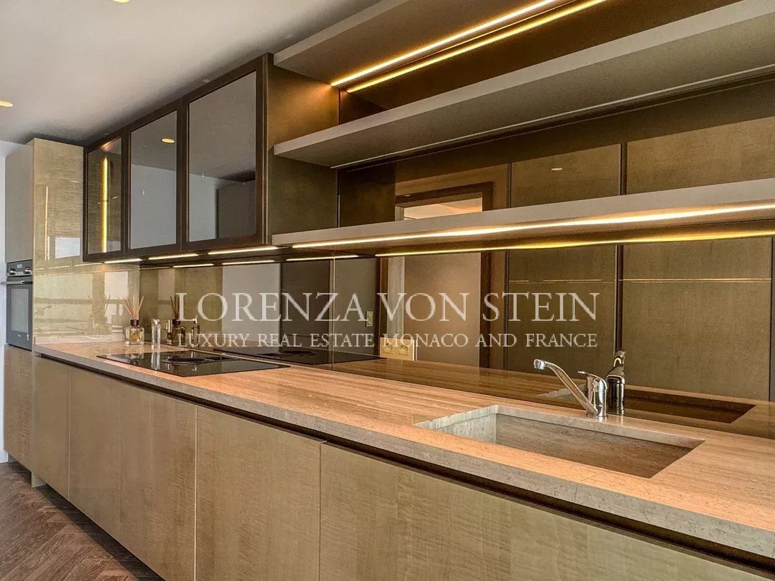 Monte Carlo Sun Luxury 3 Bedroom Apartment In Monaco, Monaco For Sale ...