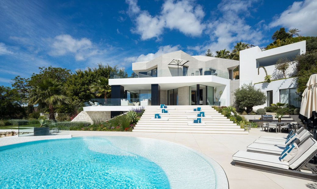 La Quinta House Detached Villa In Centro, Malaga, Spain For Sale (15870969)