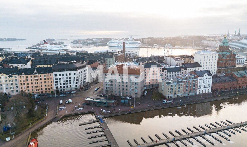 Condominium Helsinki Finland In Helsinki, Uusimaa, Finland For Sale ...