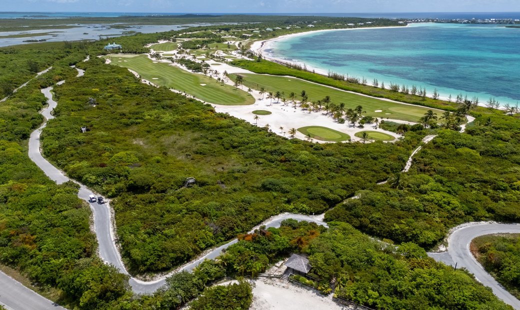 Golf Course Frontage | Offered In Cherokee, Central Abaco, The Bahamas ...