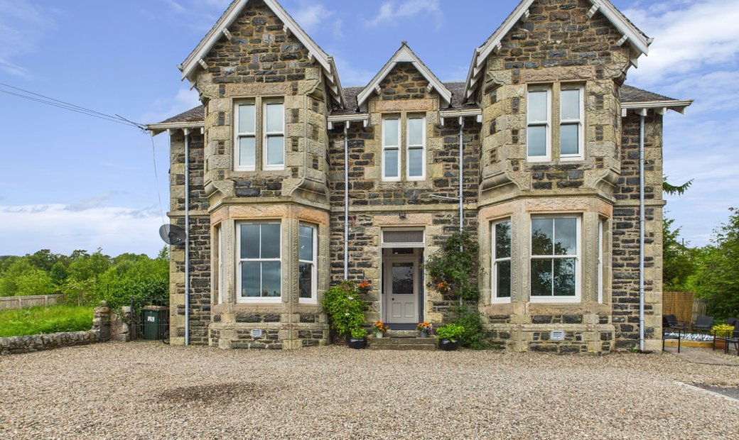 Ccl Property Are Delighted To Offer For In Pitlochry, Scotland, United ...