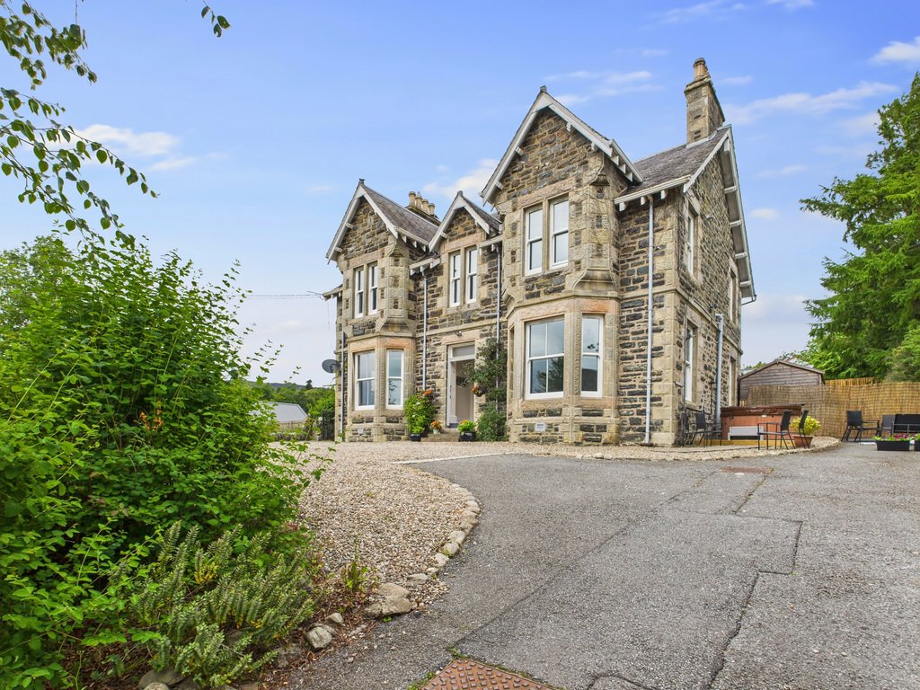 Ccl Property Are Delighted To Offer For In Pitlochry, Scotland, United ...