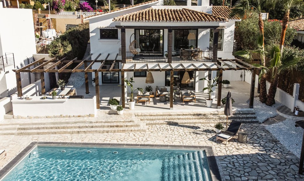 Villa, Marbella In Marbella, Andalusia, Spain For Sale (15873961)