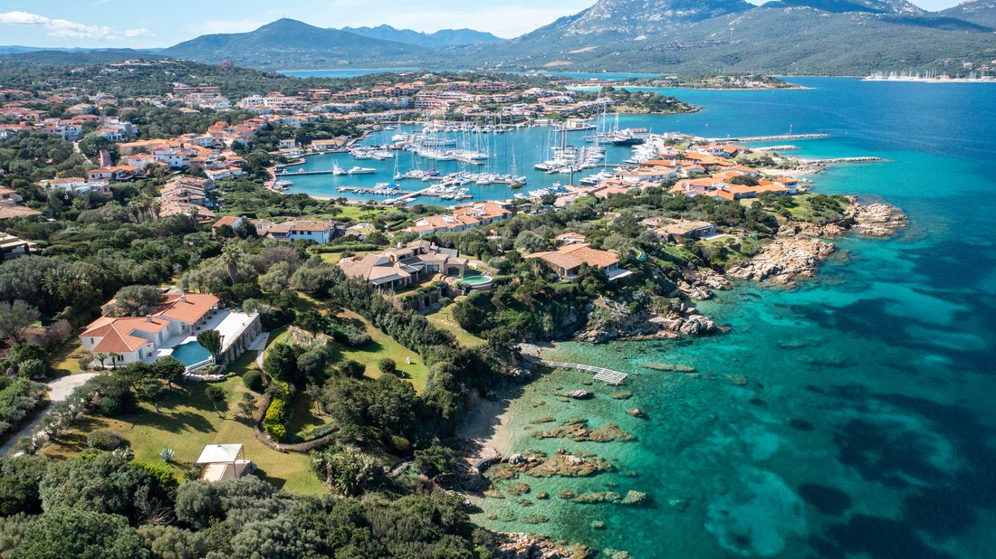 Waterfront Private Sale In Porto Rotondo In Porto Rotondo, Sardinia ...