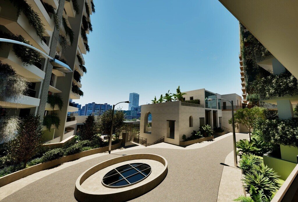 Ora Residences Apartment In Saint Julian's, Malta For Sale (15874140)