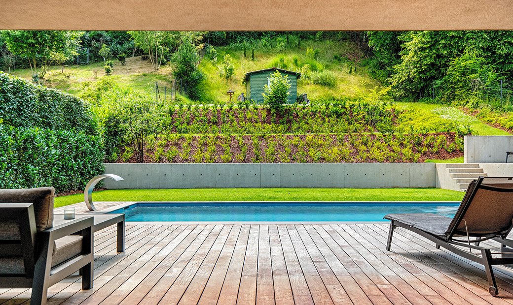Contemporary Luxury Villa In Weiler La Tour, Luxembourg, Luxembourg For ...