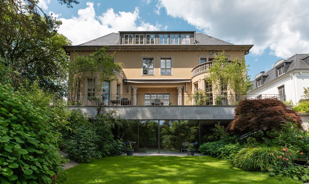 One Of A Kind Private Lakefront Legacy Villa In In Berlin, Berlin ...