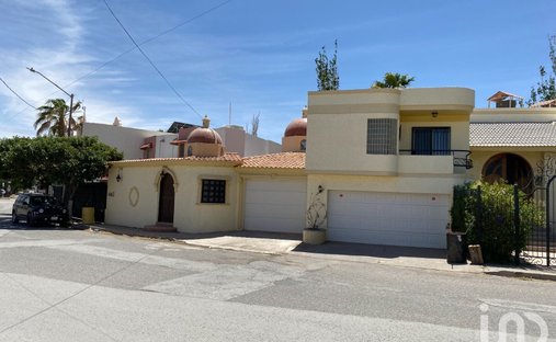Luxury houses with garage for sale in Del Campanario, Ciudad Juárez ...
