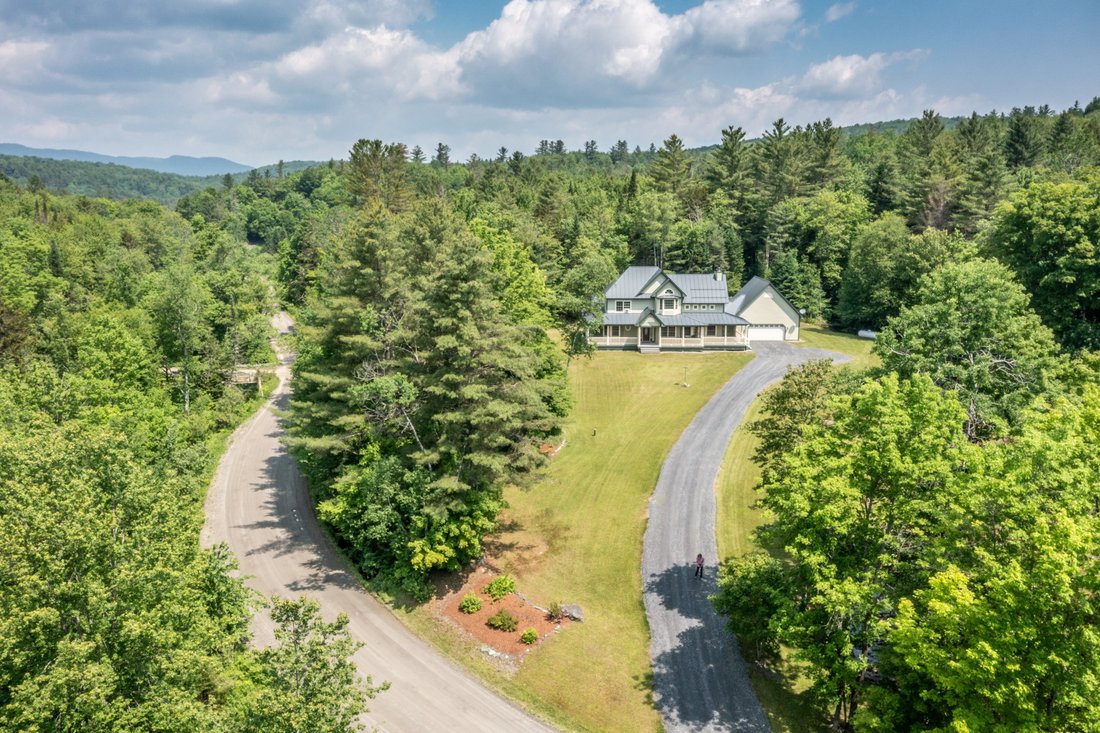 167 Eagle Ledge Road In Worcester, Vermont, United States For Sale ...