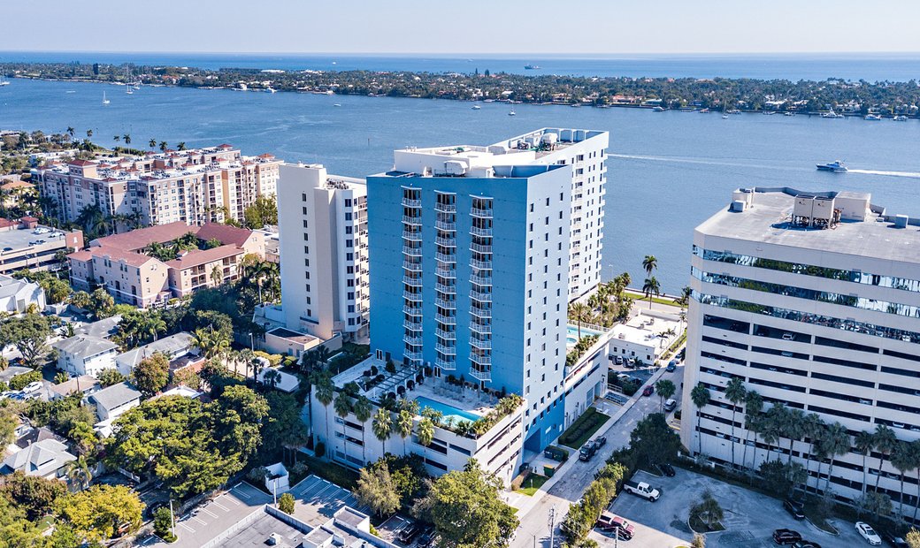 1551 N Flagler Drive, 1511 In West Palm Beach, Florida, United States ...