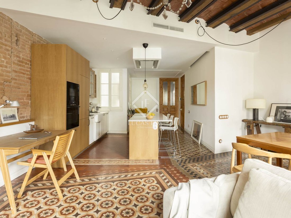Barcelona Apartment In Eixample, Barcelona, Spain For Sale (15878051)