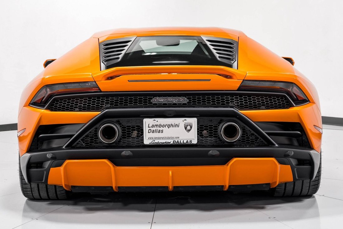 2022 Lamborghini Huracan In Richardson, Tx, United States For Sale ...
