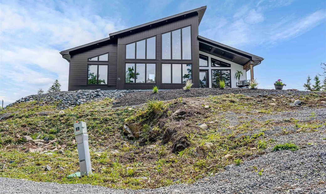 Bienvenue à Loon Point Dans East Hants, Nouvelle écosse, Canada à ...