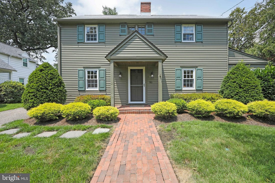 Residential Haddonfield In Haddonfield, New Jersey, United States For ...