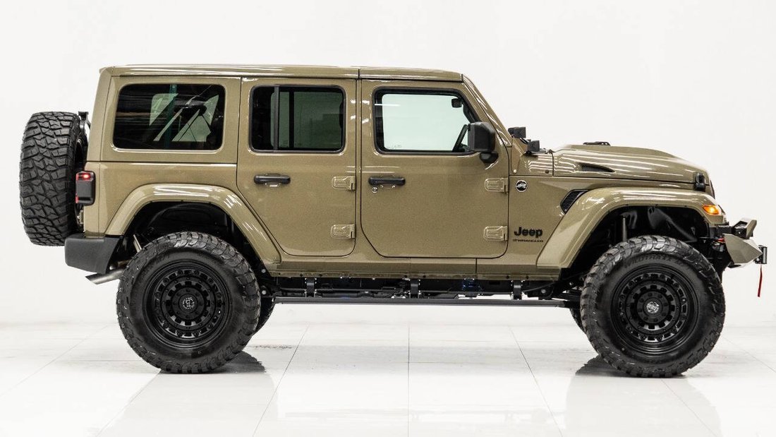 2025 Jeep Wrangler In Fort Lauderdale, United States For Sale (15879983)