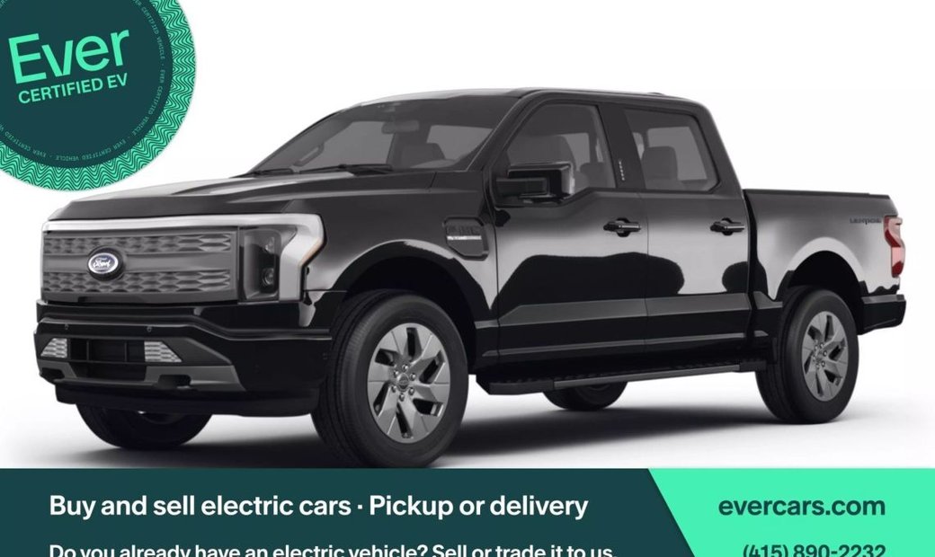 2022 Ford F150 In San Francisco, Ca, United States For Sale (15840302)