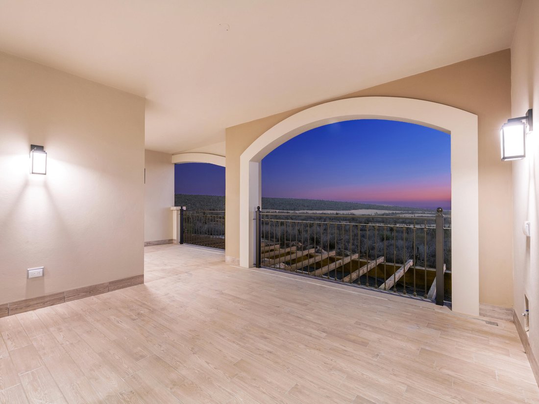 Ocean & Golf View On New In Colonia Del Sol, Baja California Sur ...