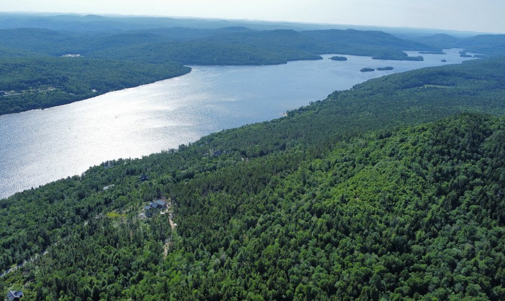 Mont Tremblant Land In Boileau, Quebec, Canada For Sale (15877870)