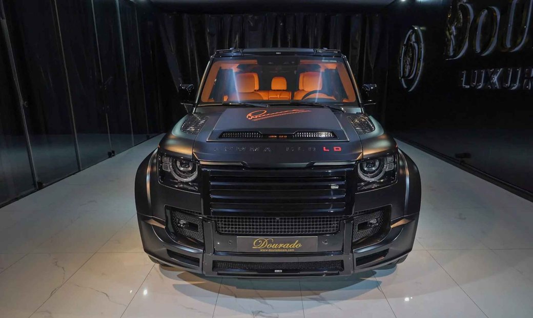 2023 Land Rover Defender 110 In Dubai, Dubai, United Arab Emirates For ...