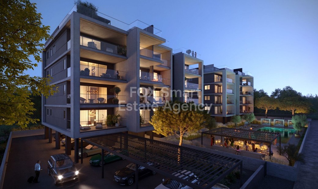 Apartment, For Sale, Limassol, Potamos In Potamos Germasogeias, Cyprus ...