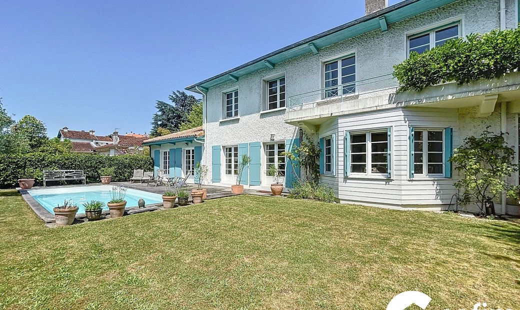 Pau House In Pau, Nouvelle Aquitaine, France For Sale (15881057)