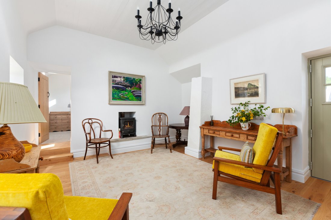 Castle Terry Cottage, Terrybaun, Bofeenaun, In Massbrook, County Mayo ...