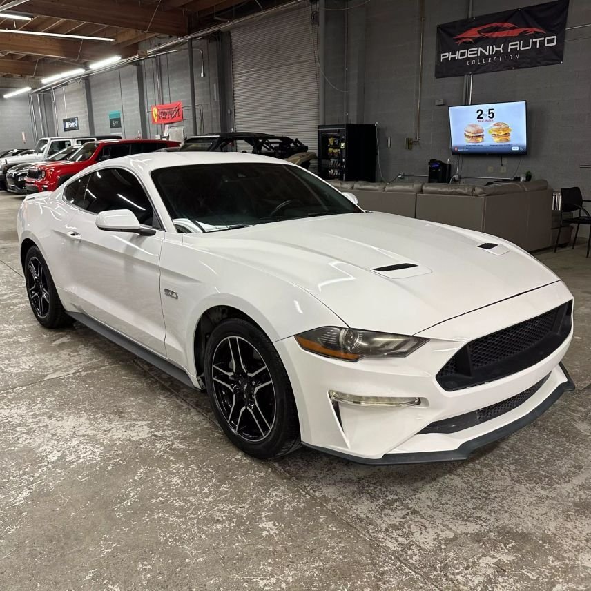 2021 Ford Mustang In Phoenix, Az, United States For Sale (15845220)