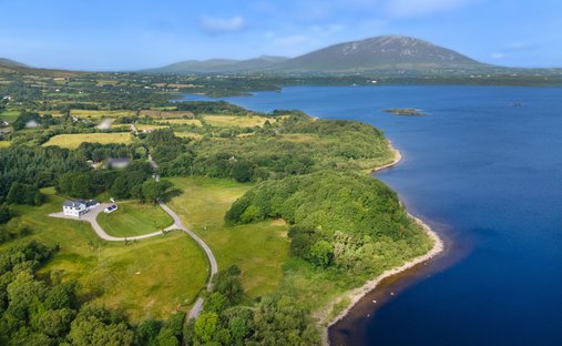 Luxury lake view homes for sale in Massbrook, County Mayo, Ireland ...