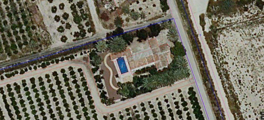 Finca Rústica Venta Alicante In Alicante, Valencian Community, Spain ...