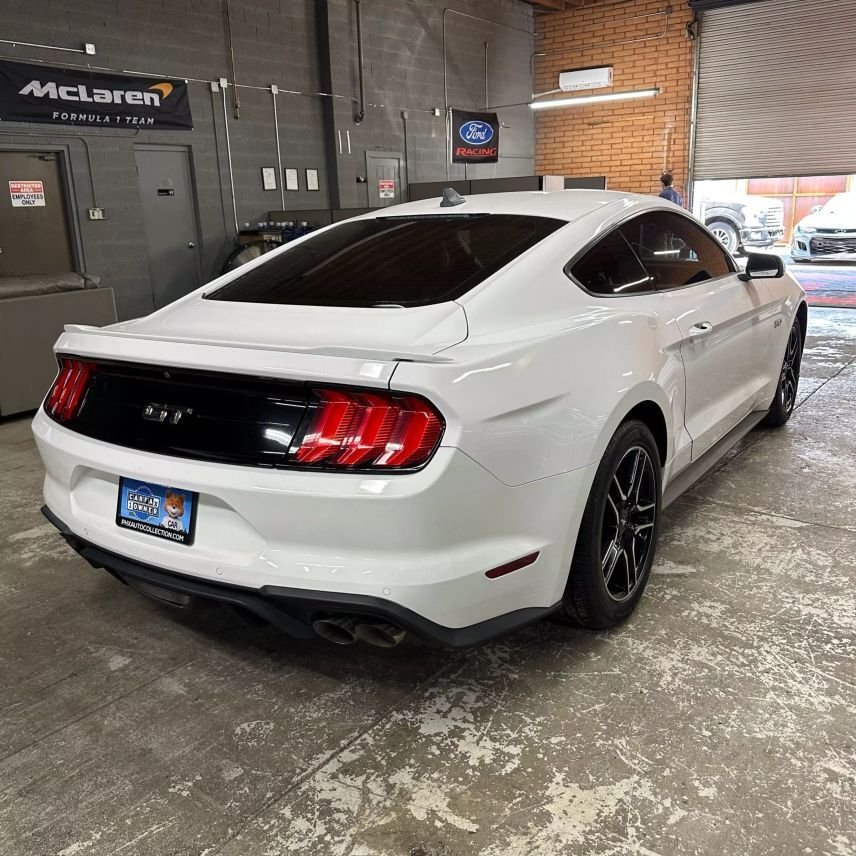 2021 Ford Mustang In Phoenix, Az, United States For Sale (15845220)
