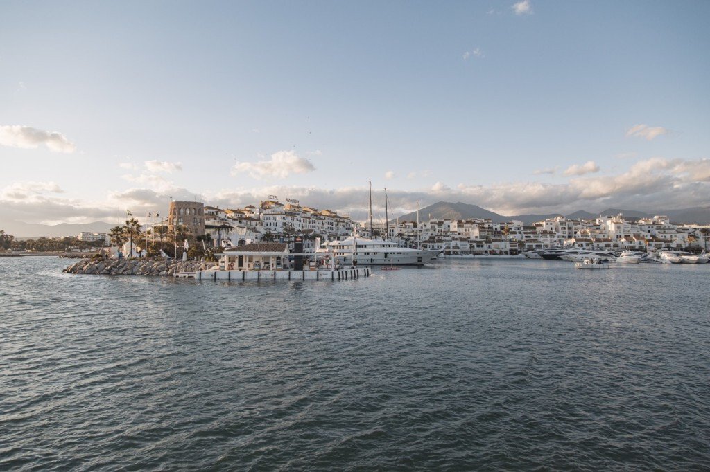 Apartment For Rent In Puerto Banús, Málaga In Puerto Banus, Marbella ...