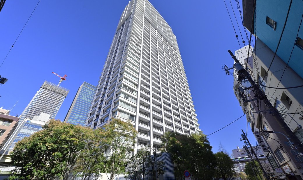 Crest Prime Tower Shiba In Minato City, Tokyo, Japan For Sale (15881563)