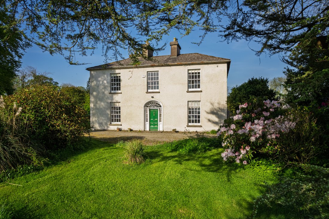 Riverview House, Mishells, Bandon, West Cork, In Bandon, County Cork ...