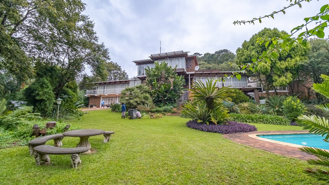 Prestigious Multi Residence With Exceptional In Pretoria, Gauteng ...