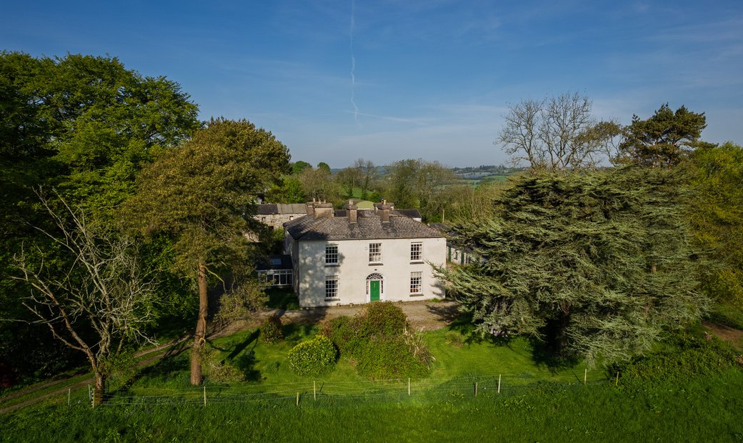 Riverview House, Mishells, Bandon, West Cork, In Bandon, County Cork ...