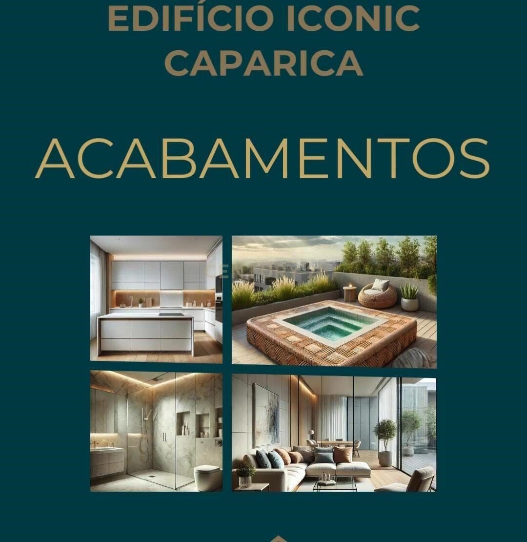 Apartamento T2 De Luxo No Novo Empreendimento In Costa Da Caparica ...